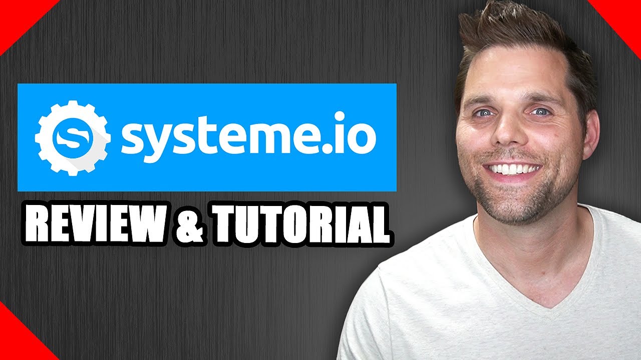 Best Email Marketing Software: Systeme.io Review and Pricing