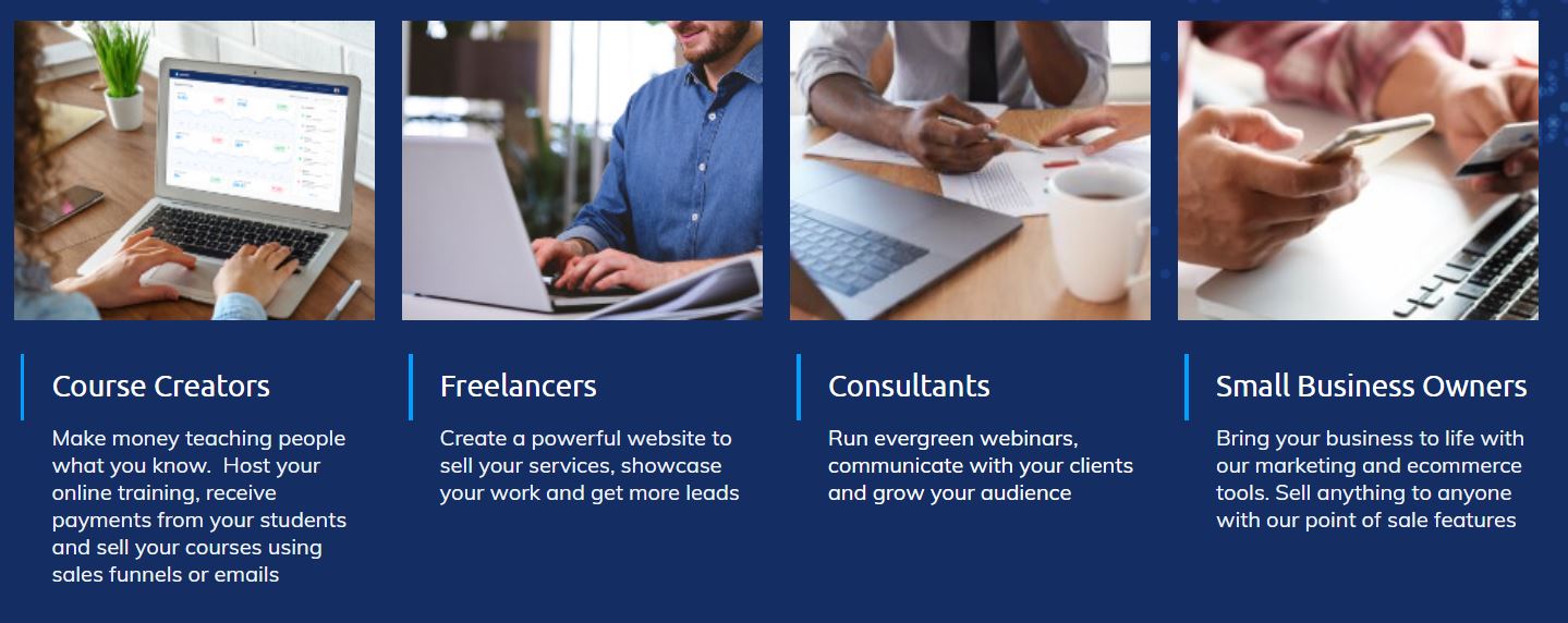 Systeme.io Tutorials: Email Marketing and Webinar Mastery